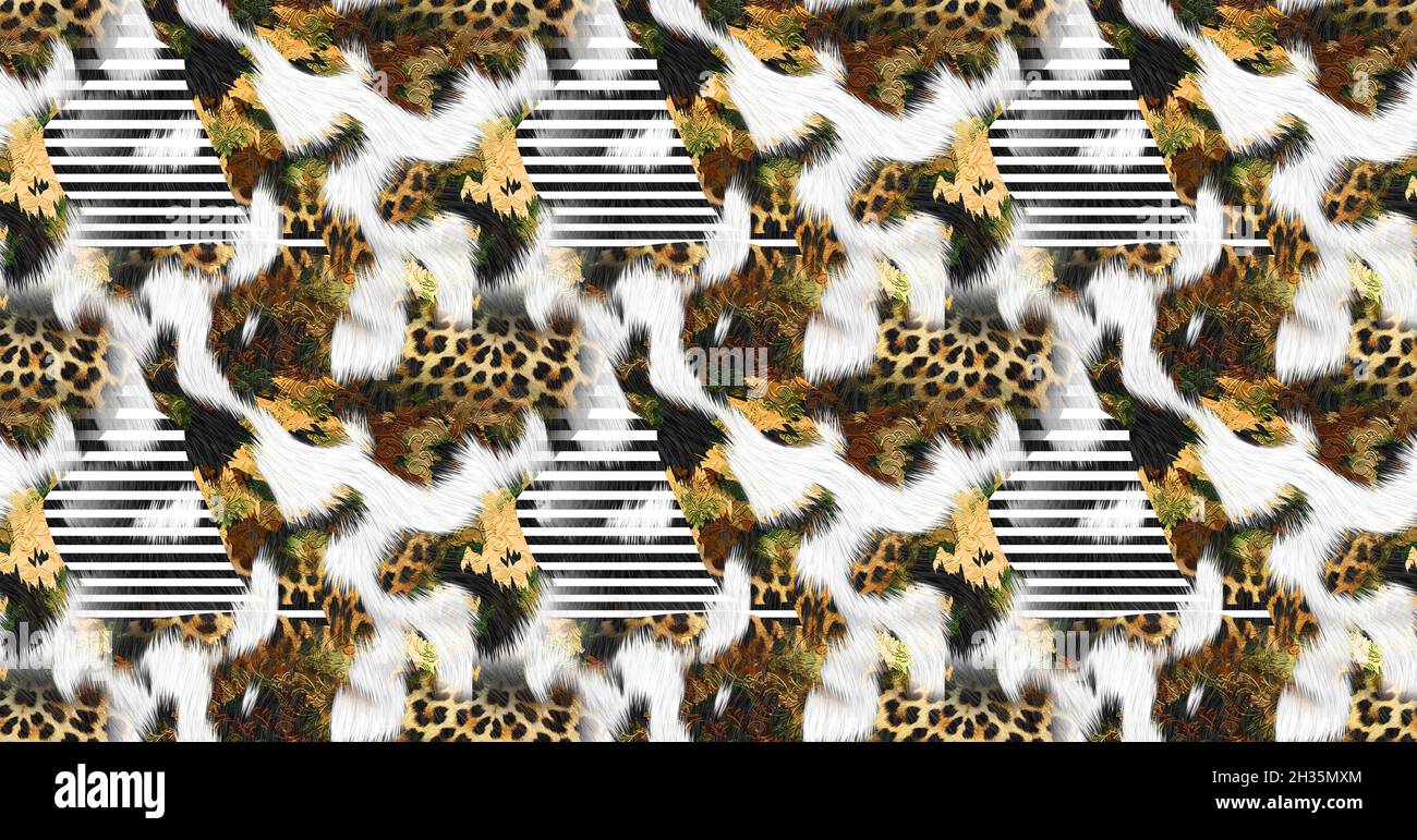 seamless modern fabric print pattern,seamless fabric print pattern ...