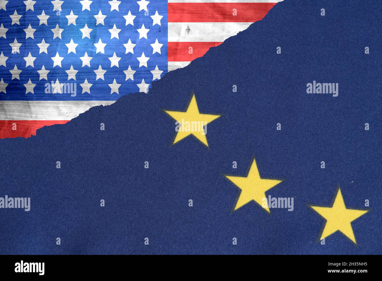 American european cooperation hi-res stock photography and images - Alamy