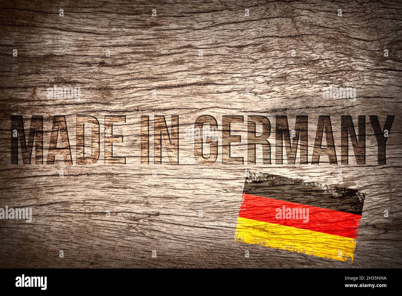 Made in germany red stamp hi-res stock photography and images - Alamy