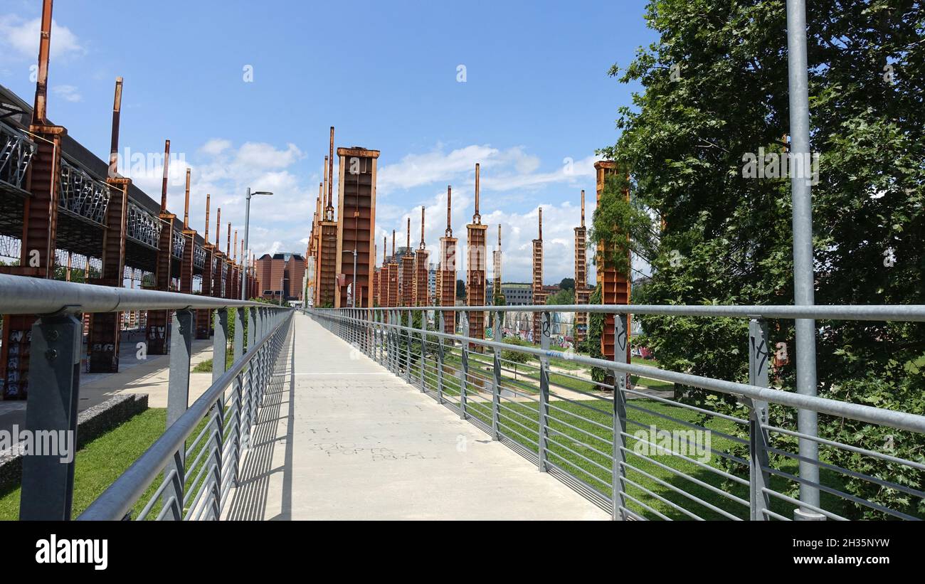 Parco dora hi-res stock photography and images - Alamy