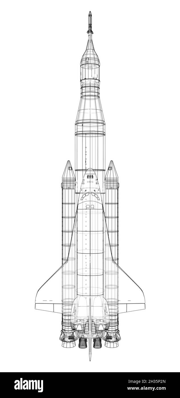 Rocket forces Cut Out Stock Images & Pictures - Alamy