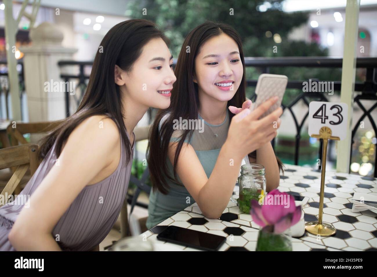 Three best friends getting together Stock Photo - Alamy