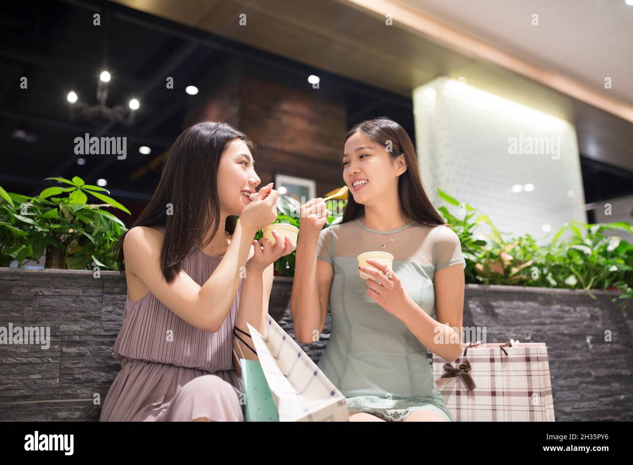 Pictures Of Best Friends Going Shopping at Bruce Moreno blog