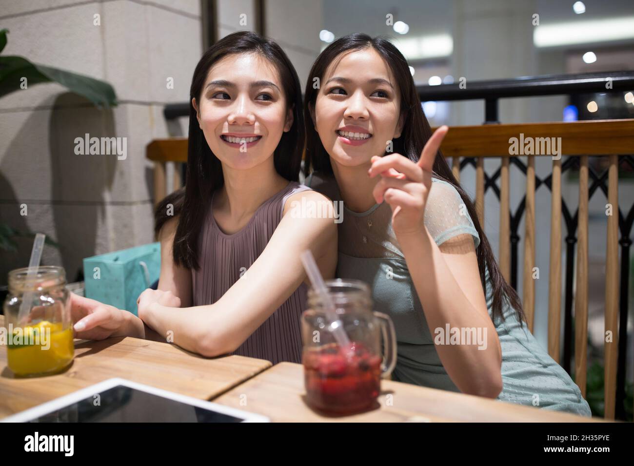 Two best friends getting together Stock Photo - Alamy