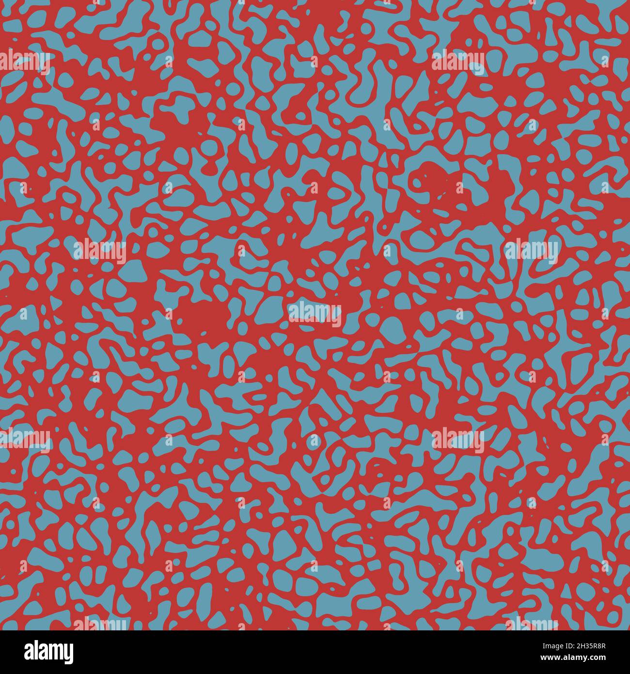 Seamless abstract non print resembling strange colored animal skin ...