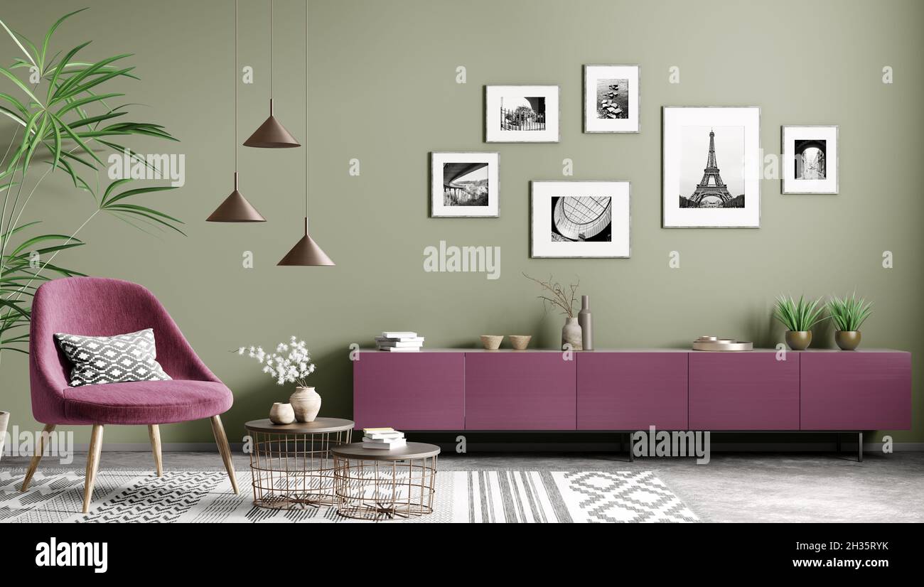 Interior Design Photo Frames Wall Buy Habitat 3 Pack Grey Wooden