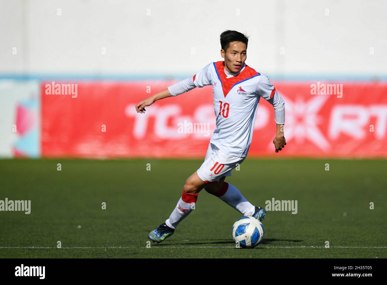 Baljinnyam batbold hi-res stock photography and images - Alamy