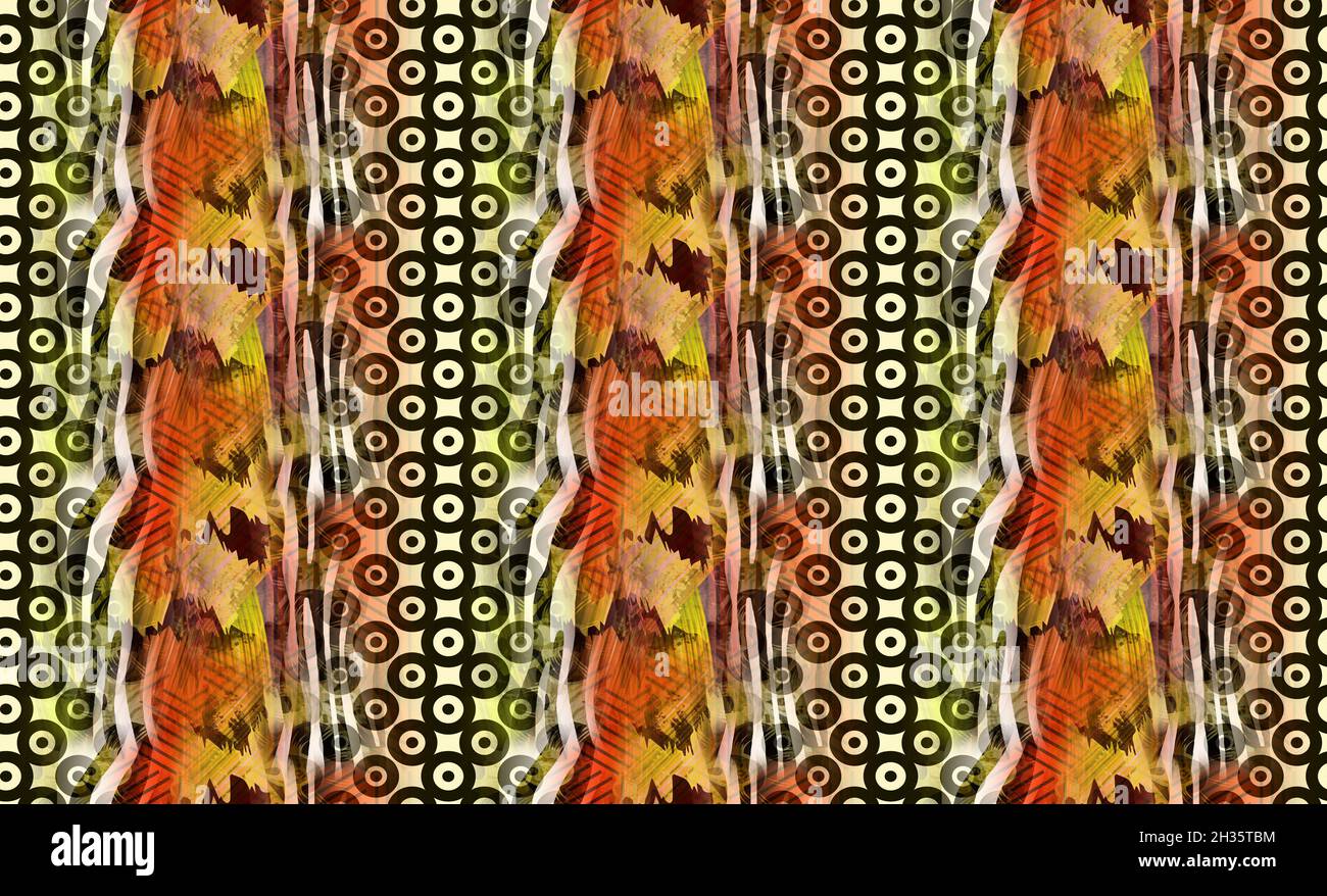 seamless modern fabric print pattern, seamless fabric print pattern ...