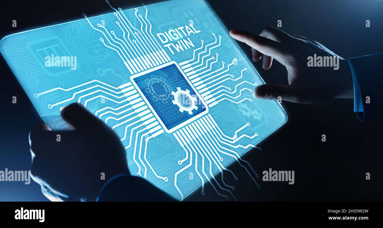 Digital twin business and industrial process modelling. innovation and ...