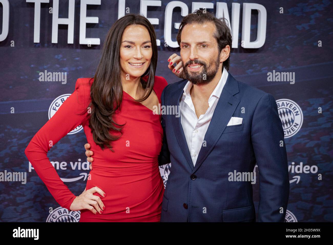 Quirin berg where hi-res stock photography and images - Alamy