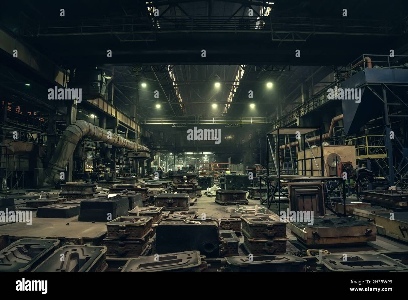 Construction steelworks hi-res stock photography and images - Alamy