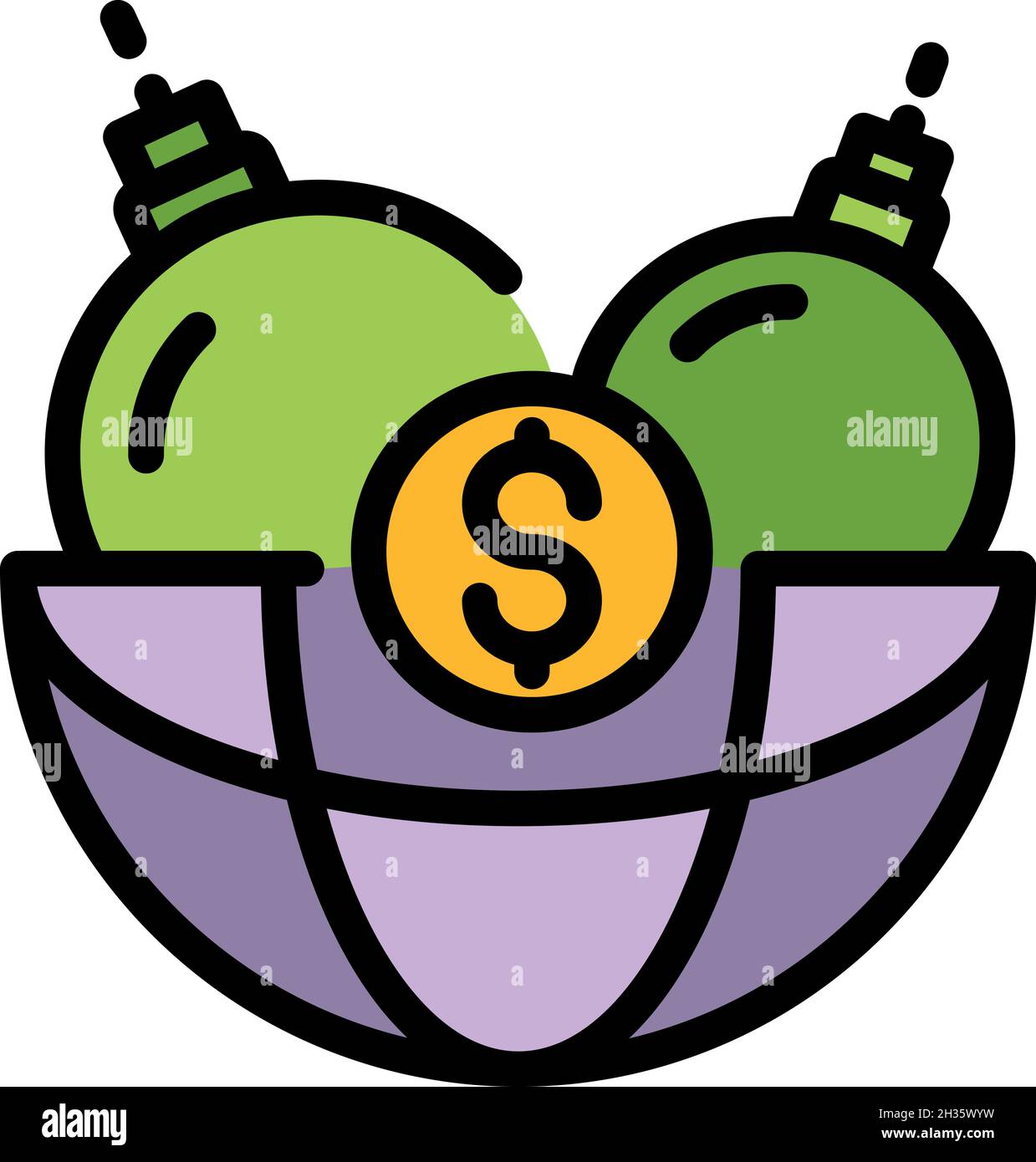 Economic indicators vector vectors hi-res stock photography and images ...