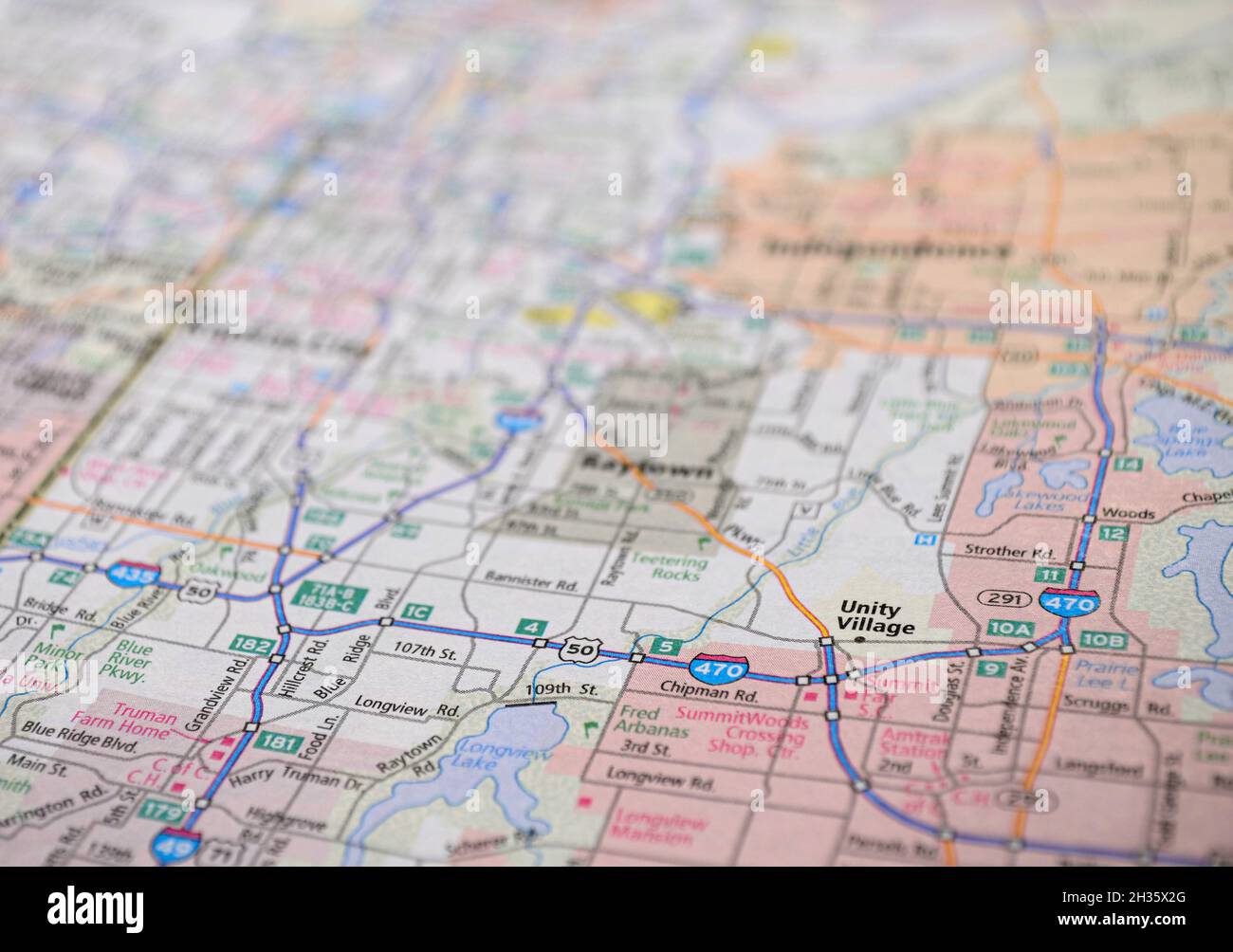 Map of unity hi-res stock photography and images - Alamy
