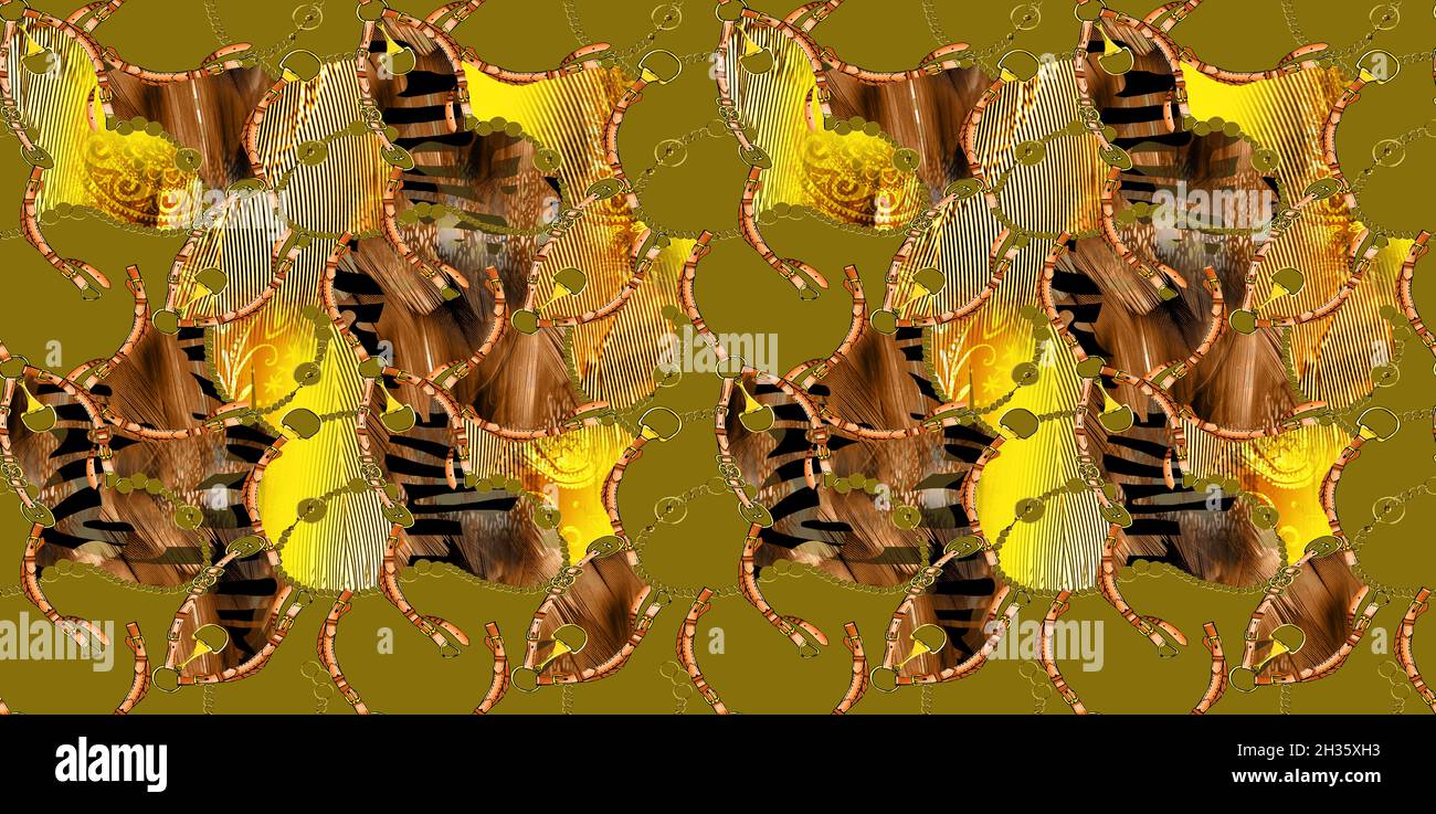 seamless modern fabric print pattern, seamless fabric print pattern ...