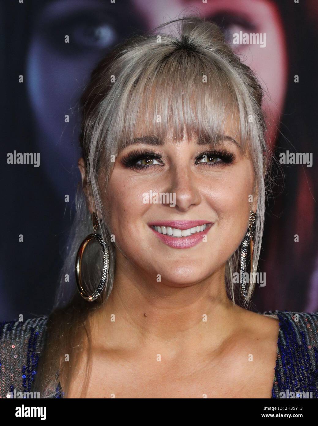 Los Angeles, United States. 25th Oct, 2021. LOS ANGELES, CALIFORNIA ...