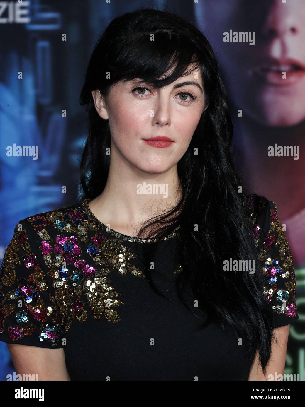 Los Angeles, United States. 25th Oct, 2021. LOS ANGELES, CALIFORNIA ...