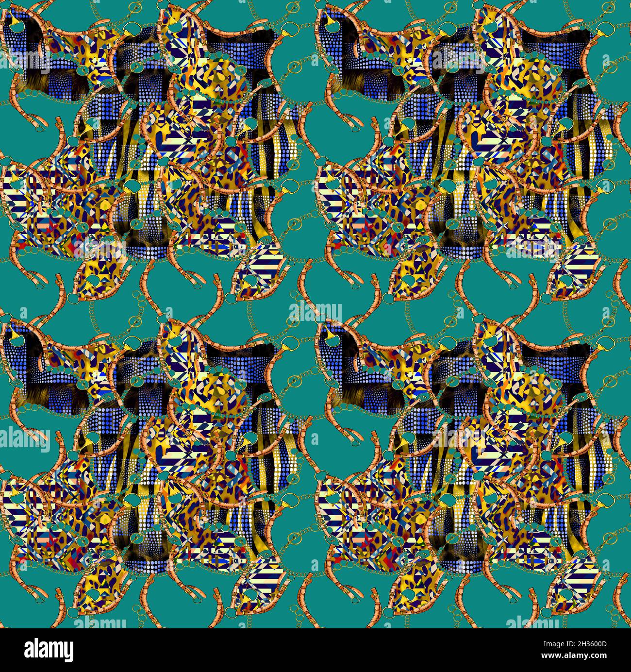 Fantasy patterns hi-res stock photography and images - Alamy