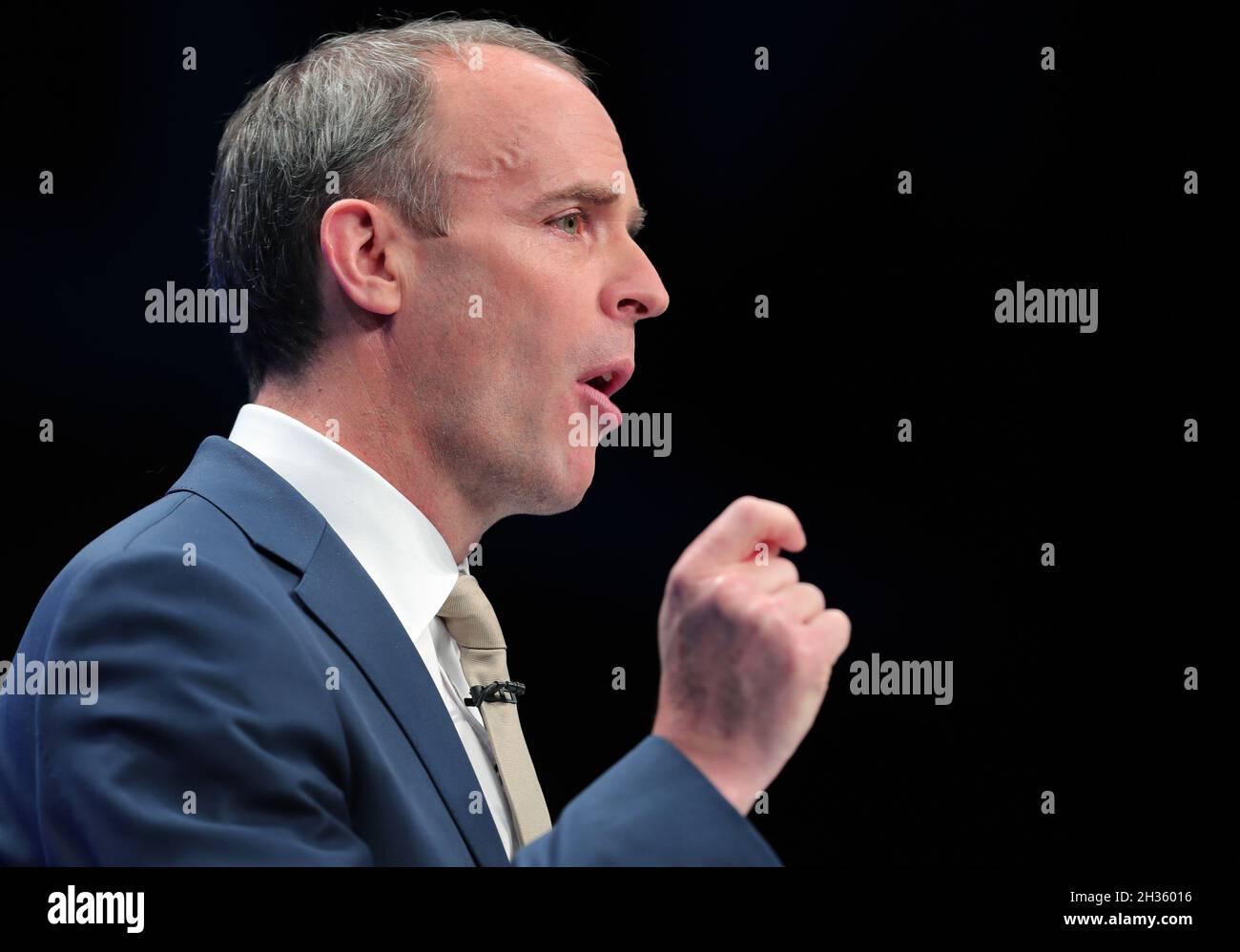 Dominic raab lord chancellor hi-res stock photography and images - Alamy