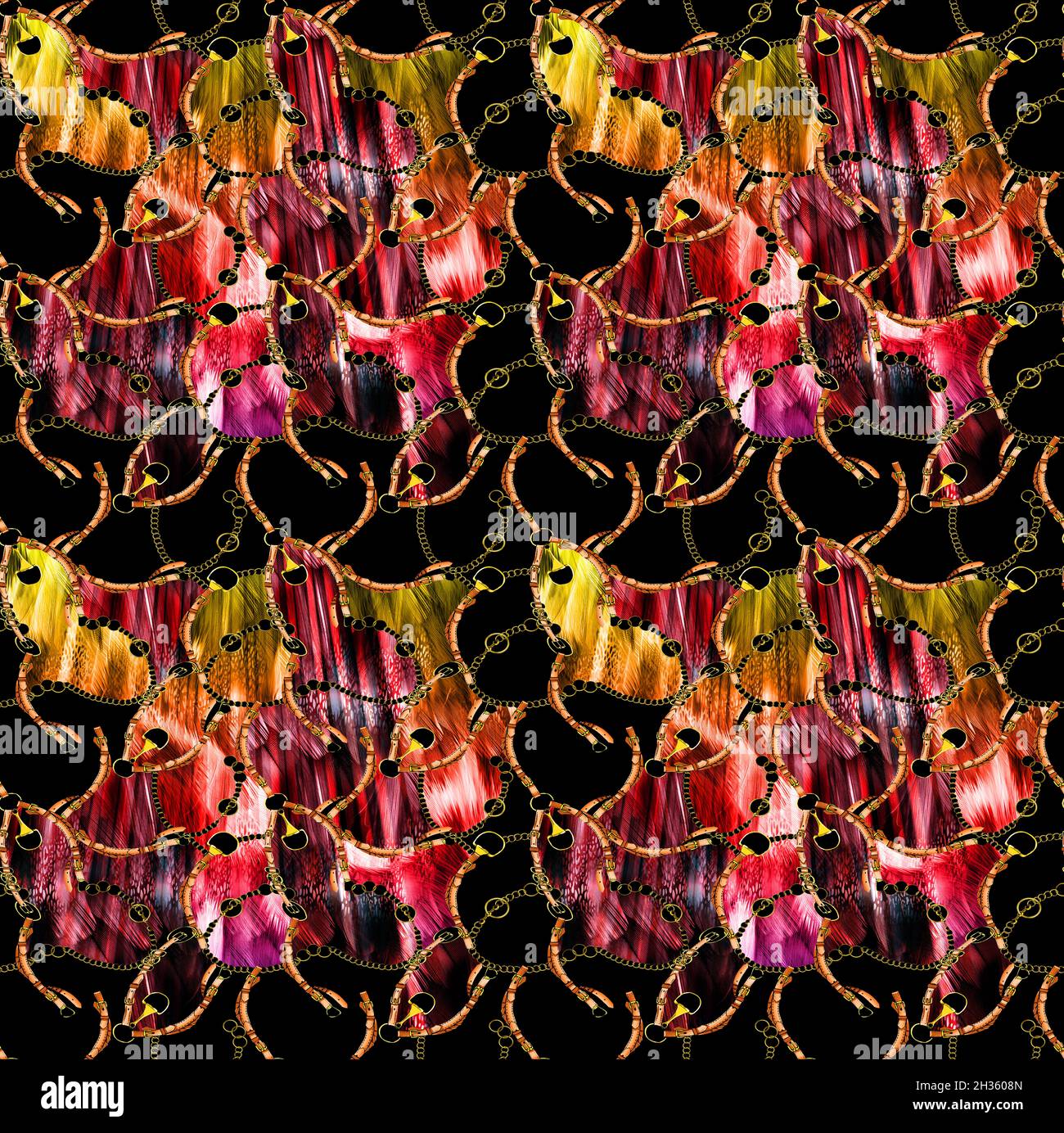 seamless fabric print pattern, colorful designs, dress patterns Stock ...