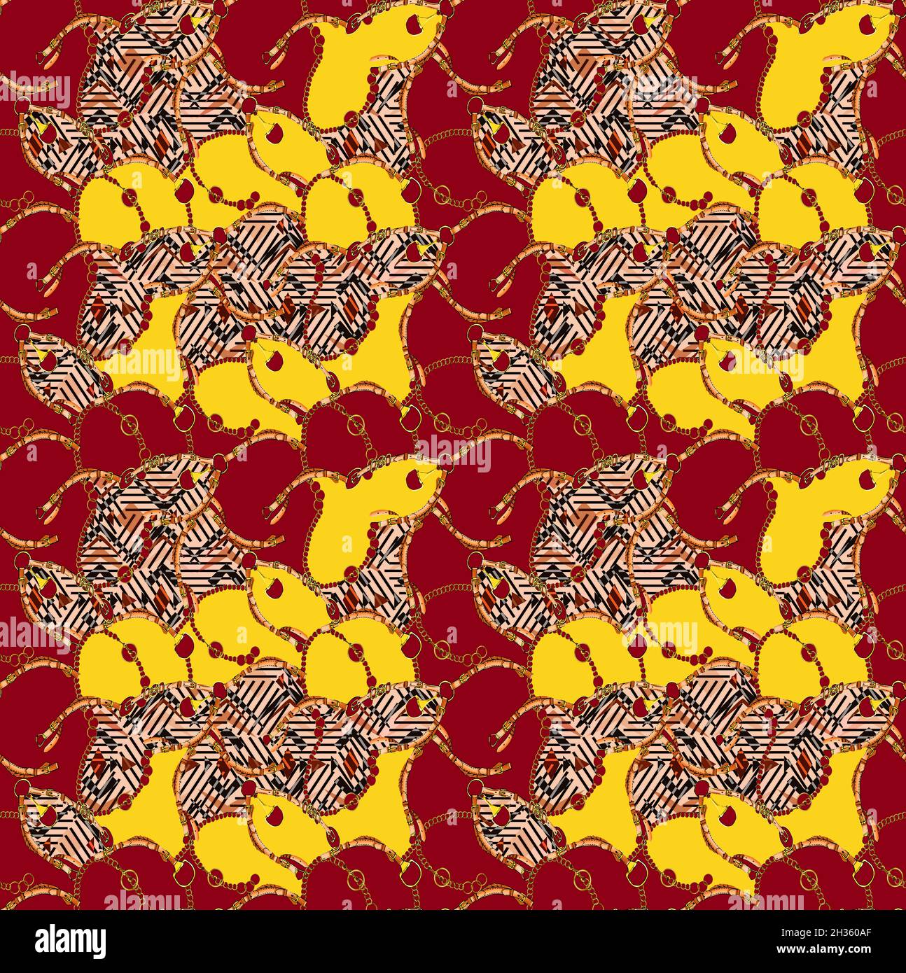 seamless fabric print pattern, colorful designs, dress patterns Stock ...