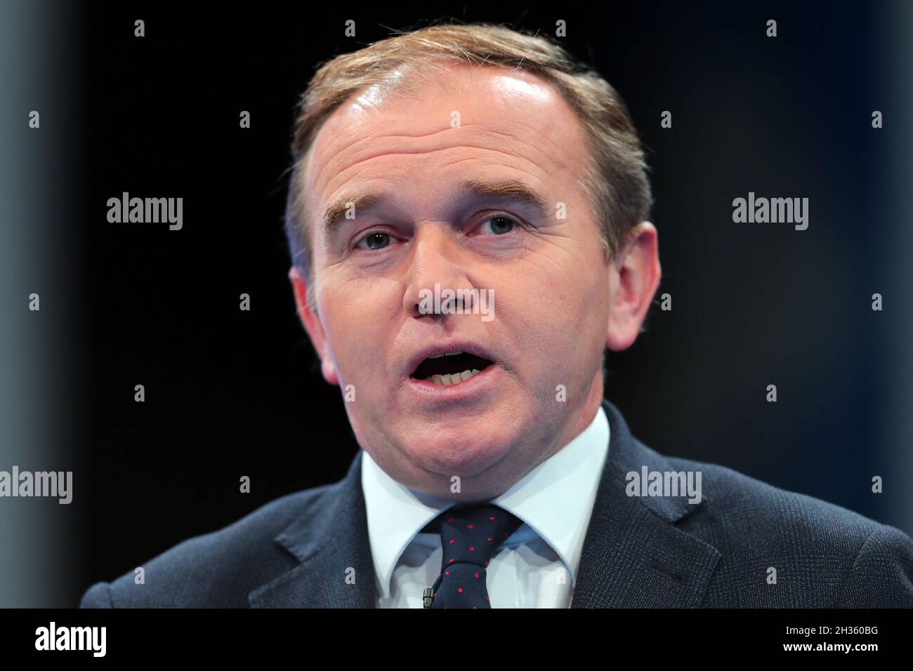 GEORGE EUSTICE, 2021 Stock Photo - Alamy