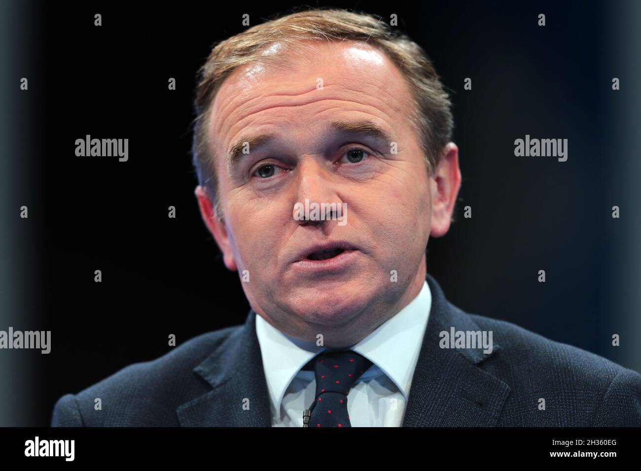 George eustice 2021 hi-res stock photography and images - Alamy