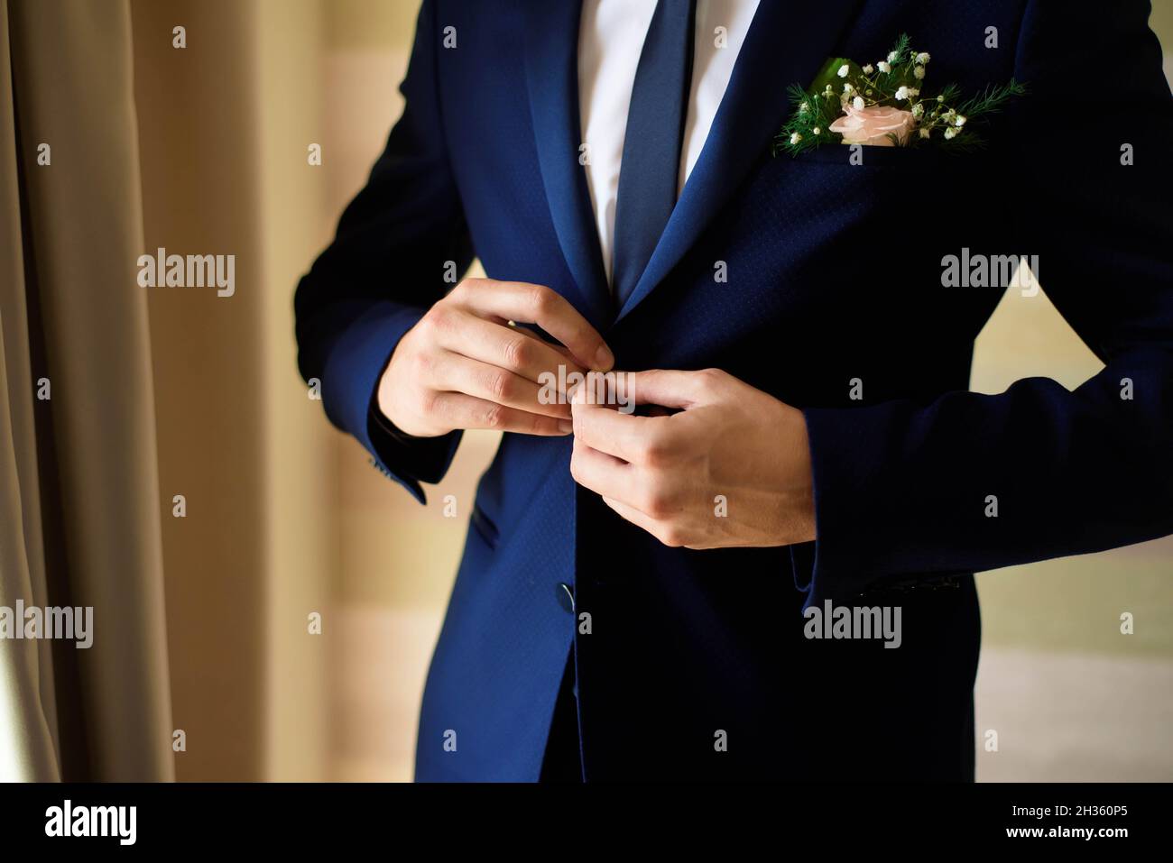 Black tie gathering hi-res stock photography and images - Alamy