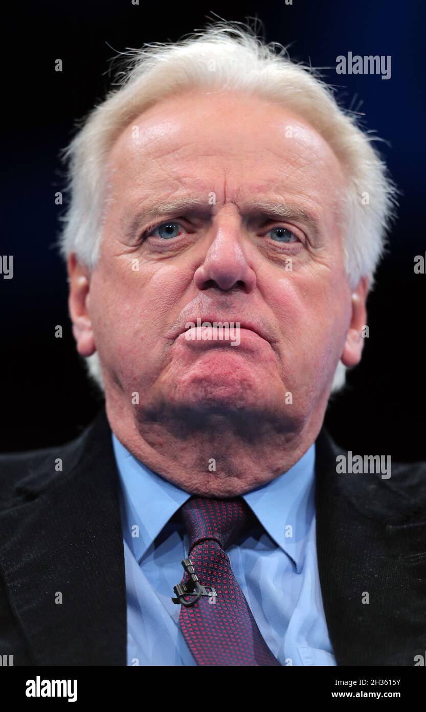 MICHAEL GRADE, 2021 Stock Photo - Alamy