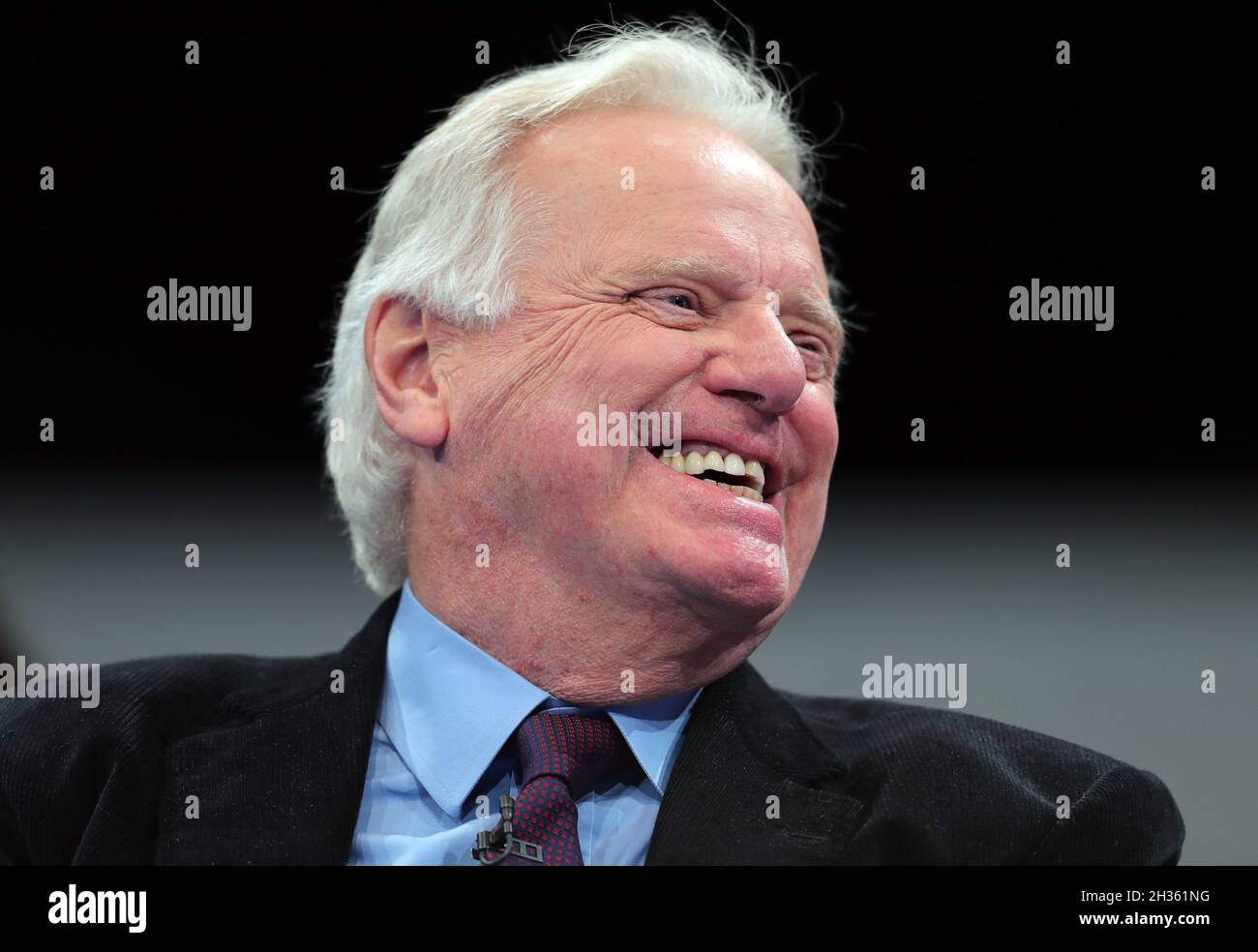 Michael grade television hi-res stock photography and images - Alamy