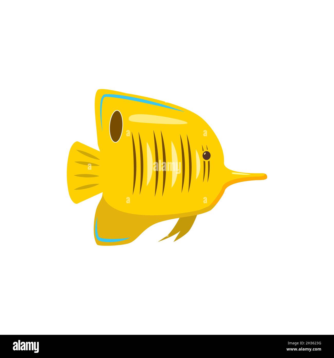 Fish in egypt Cut Out Stock Images & Pictures - Alamy