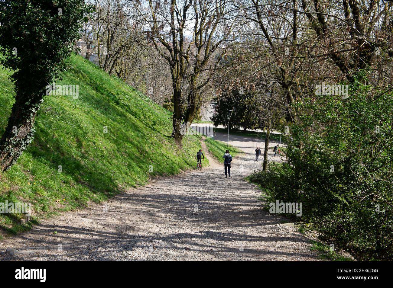 Monte stella milano hi-res stock photography and images - Alamy