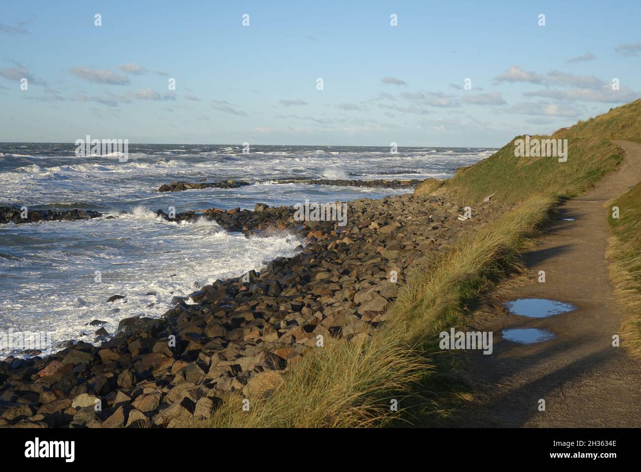 Northern tip of denmark hi-res stock photography and images - Alamy