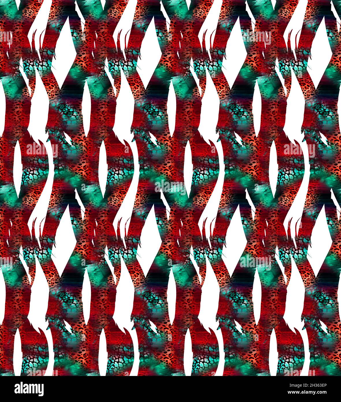 seamless fabric print pattern, colorful designs, dress patterns Stock ...