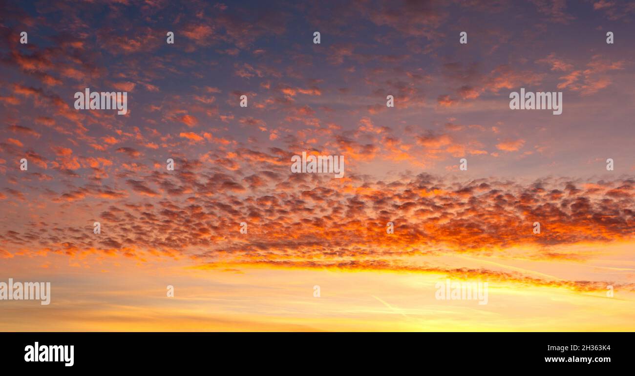 Gradient color. Sky texture, abstract nature background Stock Photo - Alamy
