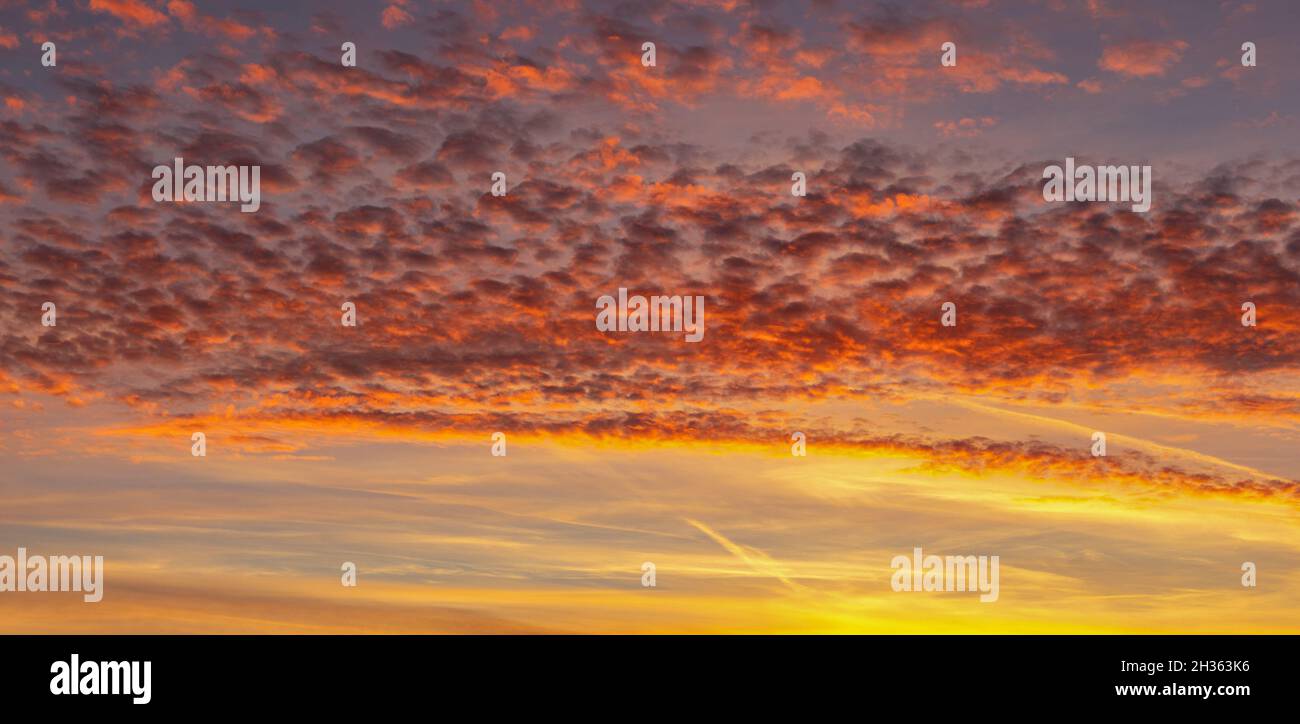 Gradient color. Sky texture, abstract nature background Stock Photo - Alamy