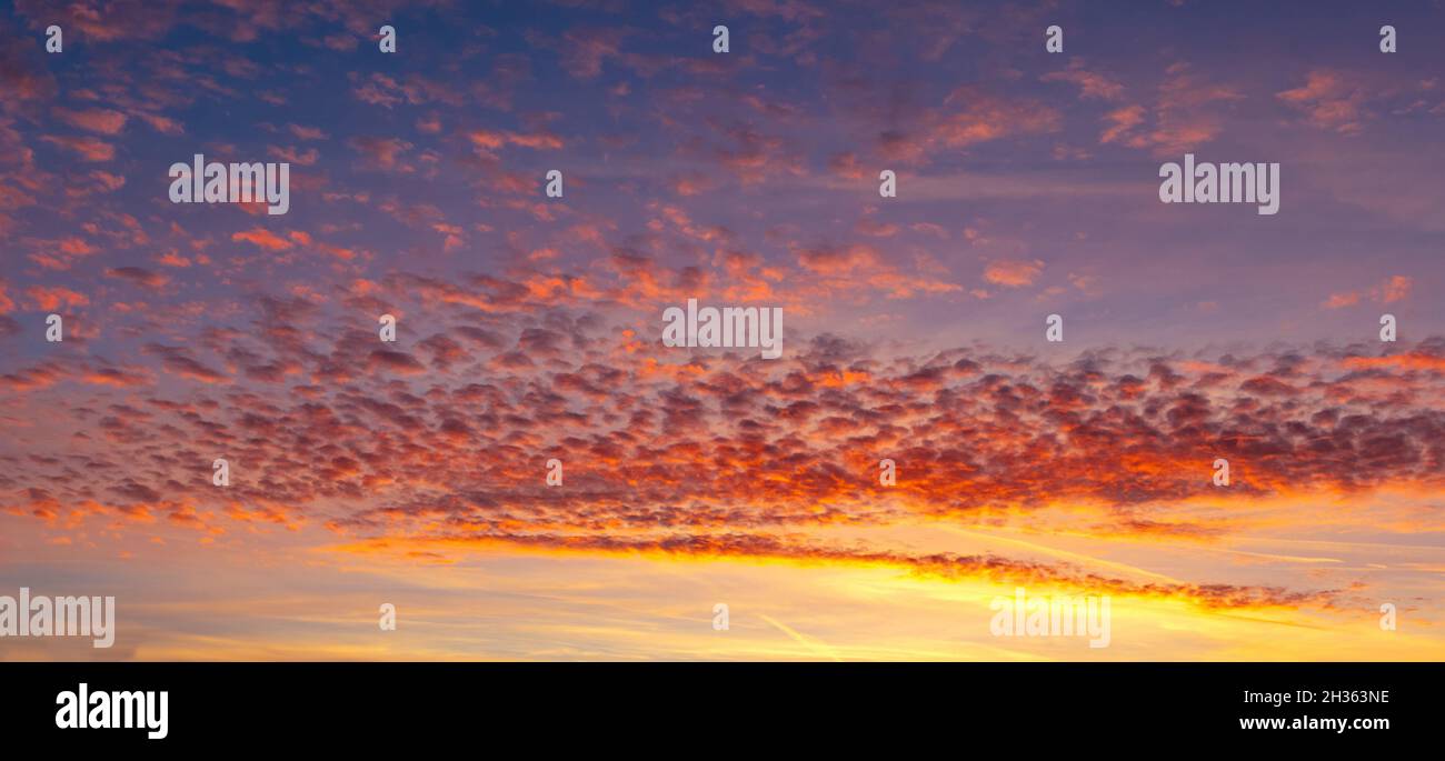 Gradient color. Sky texture, abstract nature background Stock Photo - Alamy