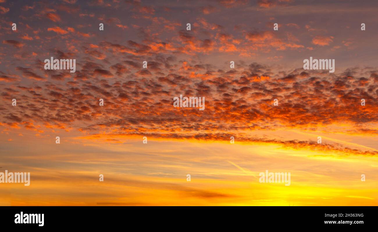 Gradient color. Sky texture, abstract nature background Stock Photo - Alamy