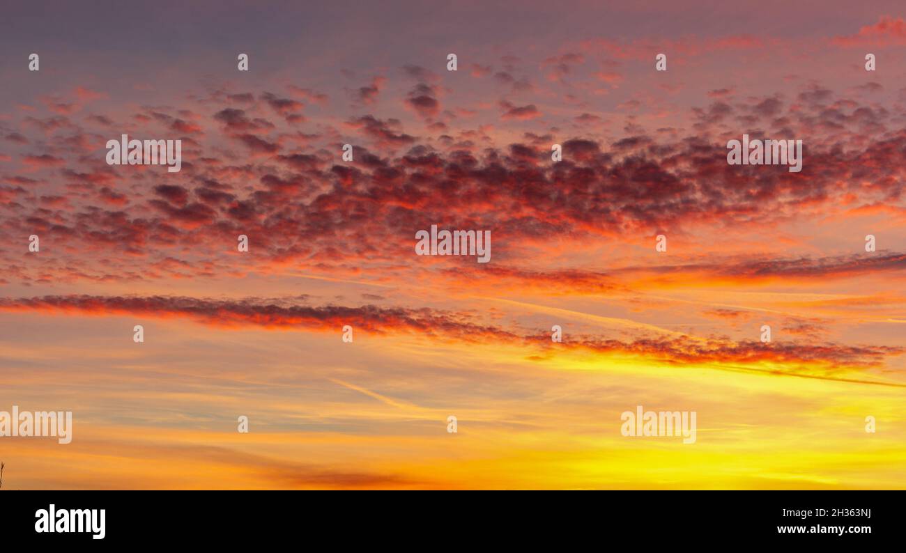 Gradient color. Sky texture, abstract nature background Stock Photo - Alamy