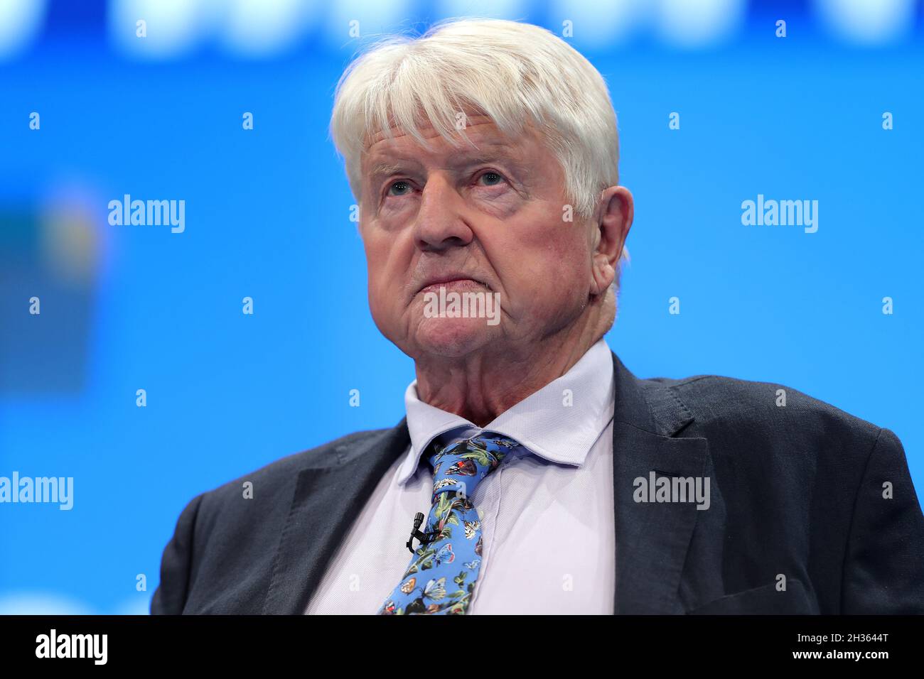 STANLEY JOHNSON, 2021 Stock Photo - Alamy