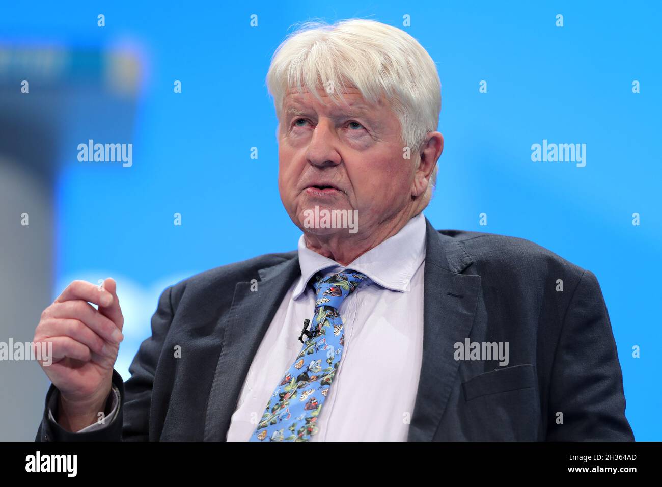 STANLEY JOHNSON, 2021 Stock Photo - Alamy