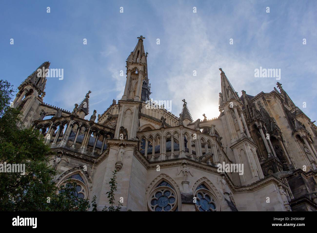 Cathedral of notre dame high altar hi-res stock photography and images ...