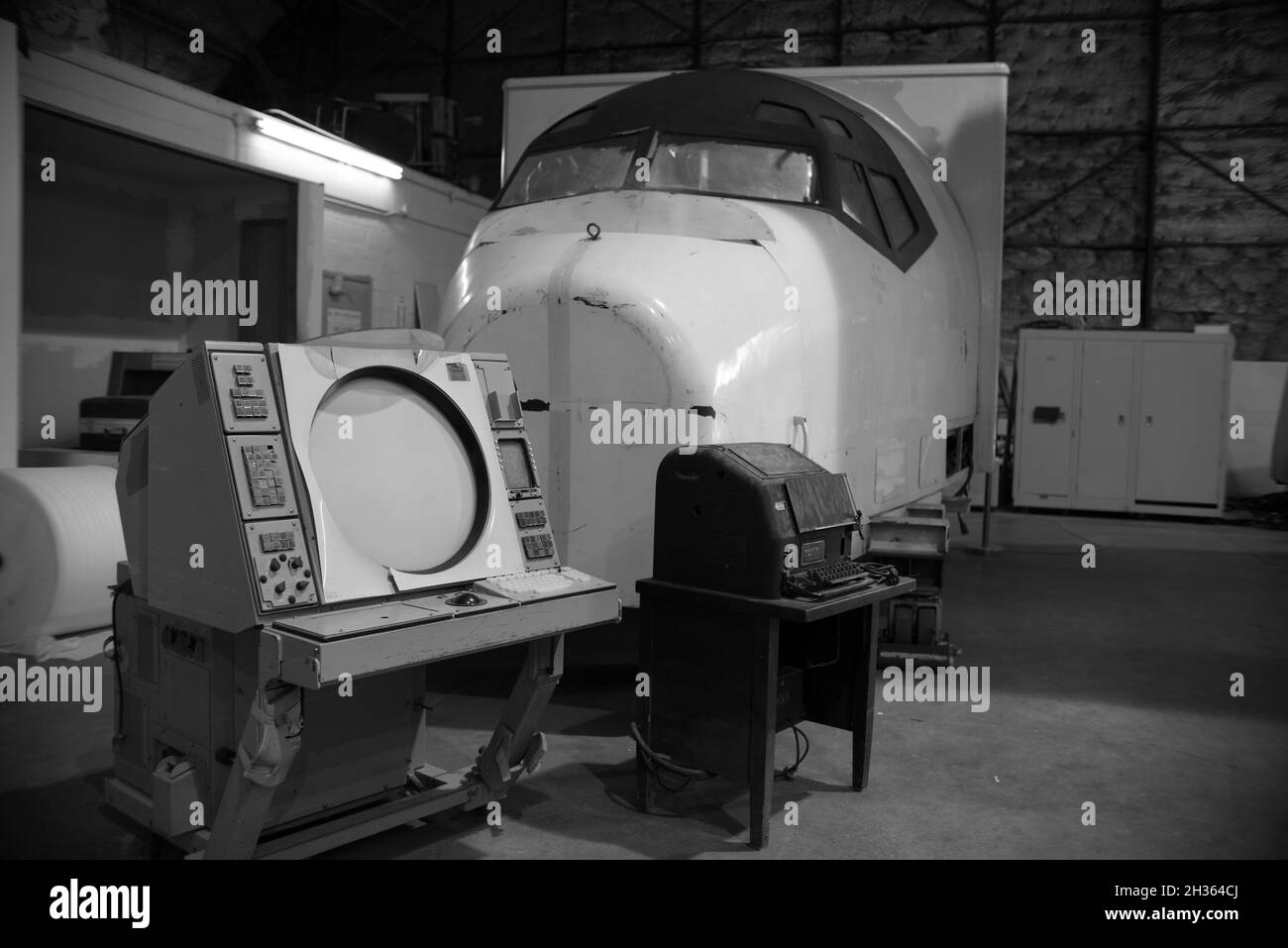 Flight radar airplane hi-res stock photography and images - Alamy