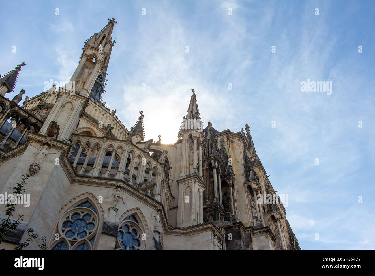 Cathedral of notre dame high altar hi-res stock photography and images ...