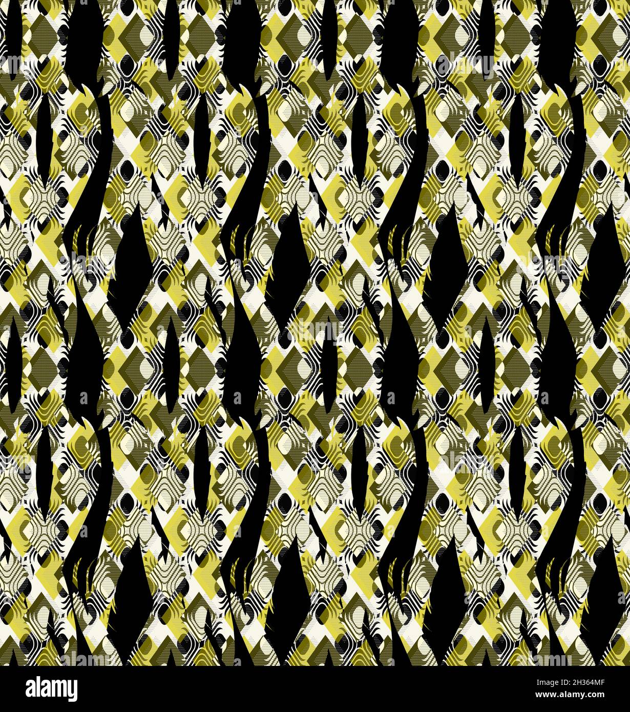 seamless fabric print pattern, colorful designs, dress patterns Stock ...