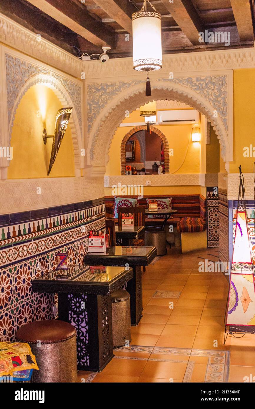 Tetería hi-res stock photography and images - Alamy