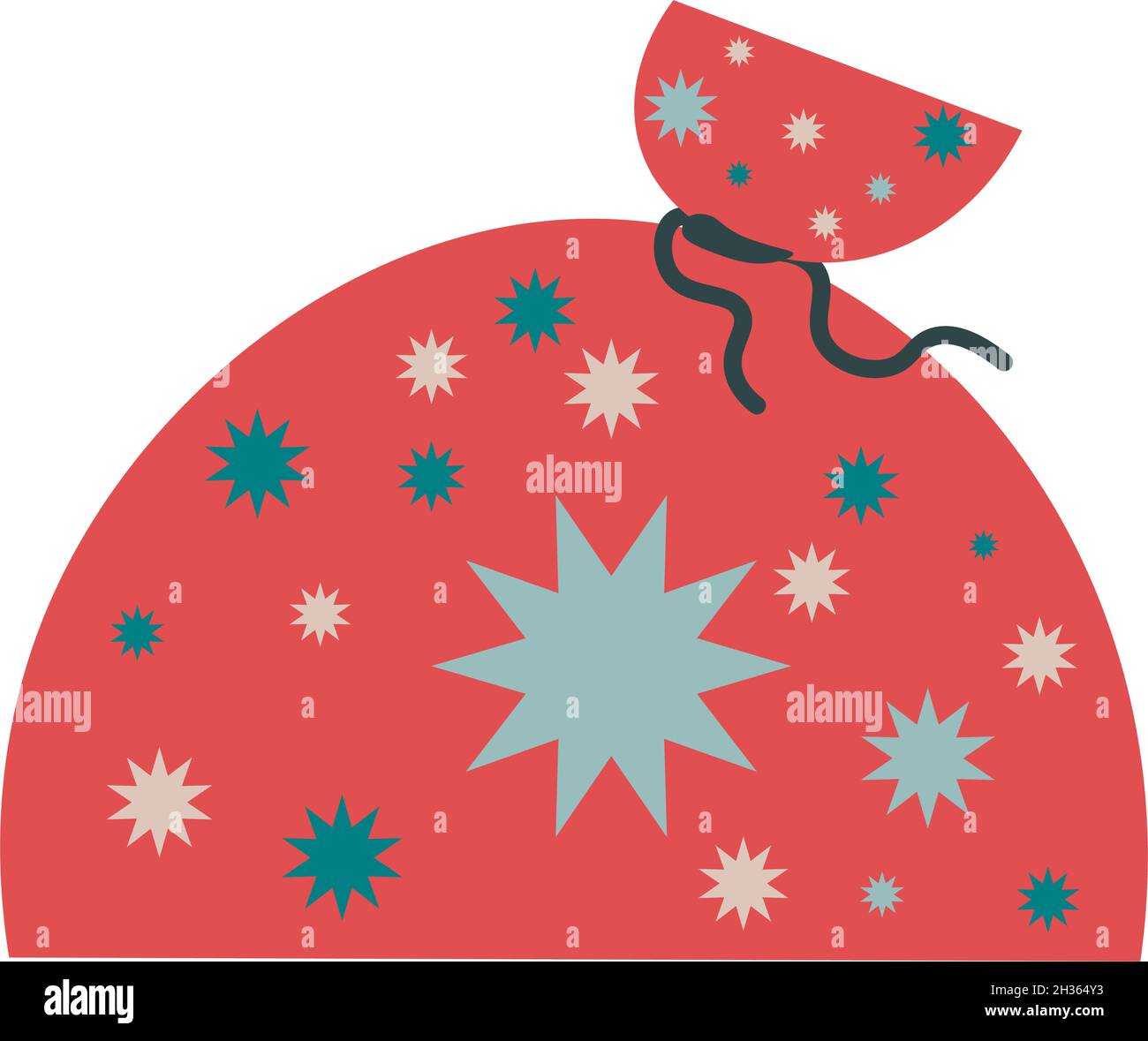 Sack container winter hi-res stock photography and images - Alamy