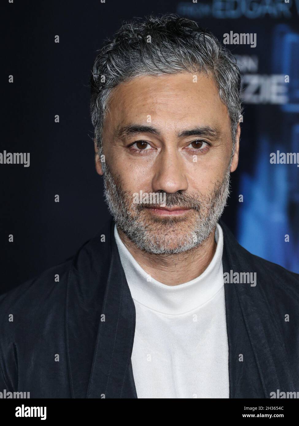 LOS ANGELES, CALIFORNIA, USA - OCTOBER 25: Director Taika Waititi ...