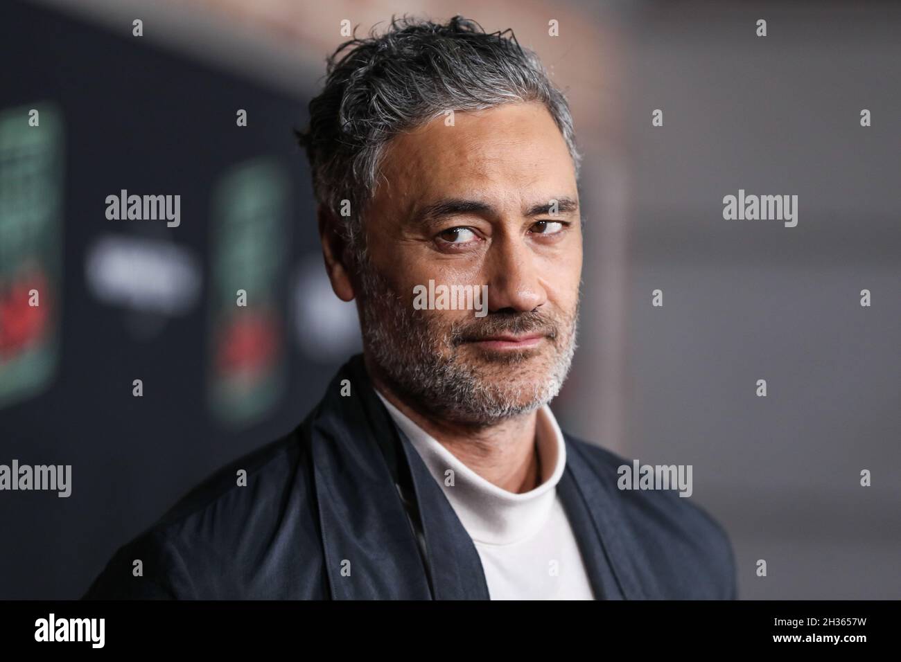 LOS ANGELES, CALIFORNIA, USA - OCTOBER 25: Director Taika Waititi ...