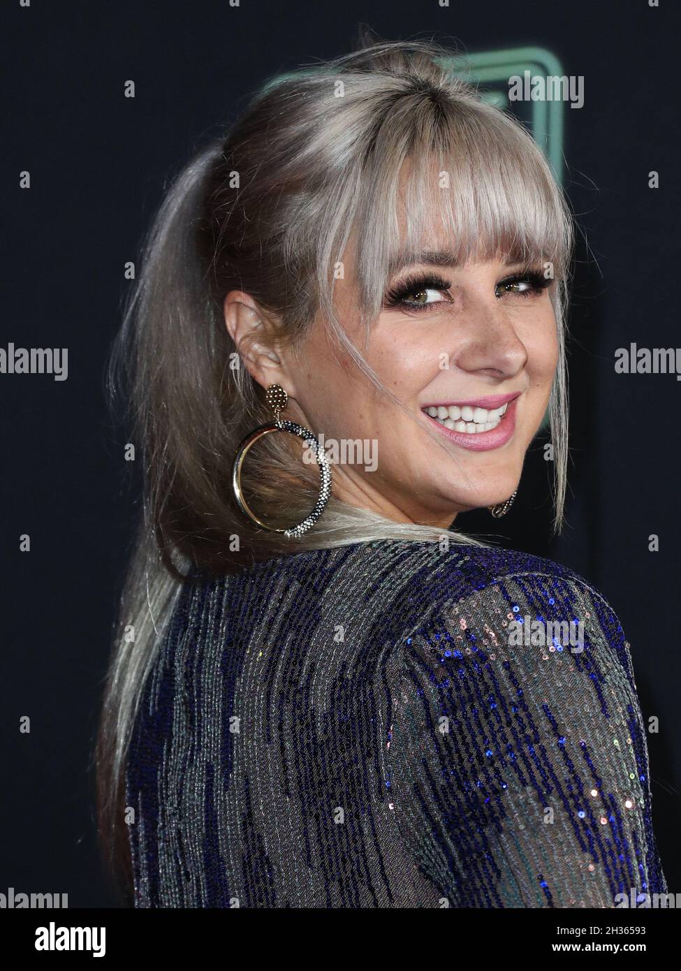 Los Angeles, United States. 25th Oct, 2021. LOS ANGELES, CALIFORNIA ...