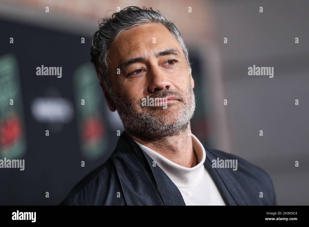 LOS ANGELES, CALIFORNIA, USA - OCTOBER 25: Director Taika Waititi ...